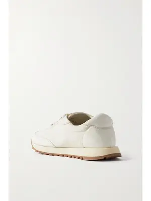 THE ROW Owen Runner Sneakers - Neutrals