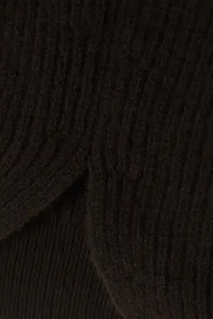 THE ROW Dassimo Wool Turtleneck Sweater