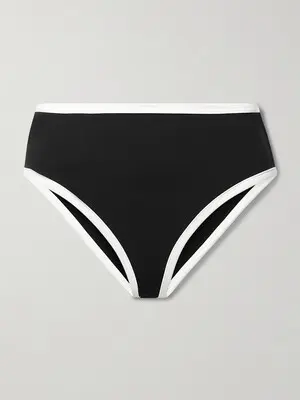 Marysia Carrara Bikini Briefs - Black