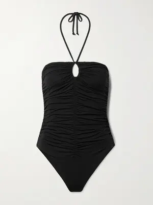 Marysia Ruched Swimsuits