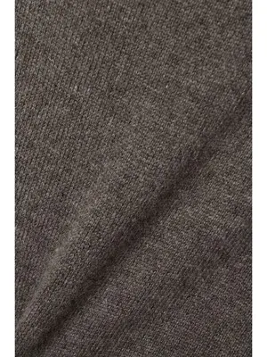 THE ROW Laris Twisted Cashmere Sweater