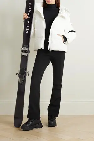 Fusalp Elancia Ii B Ski Pants - Black