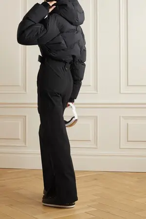 Cordova Sommet Hooded Belted Padded Ski Suit