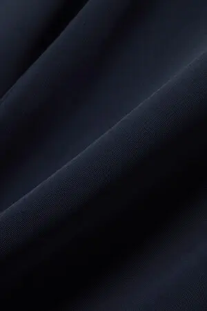 THE ROW Alicho Jersey Turtleneck Maxi Dress