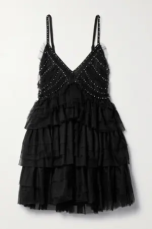 Loveshackfancy Ruffled Cocktail Dresses
