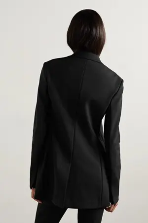 THE ROW Yedid Stretch-scuba Blazer