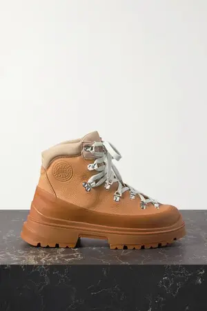 Canada Goose Journey Ankle Boots