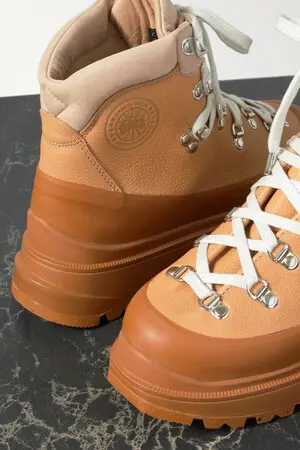 Canada Goose Journey Ankle Boots
