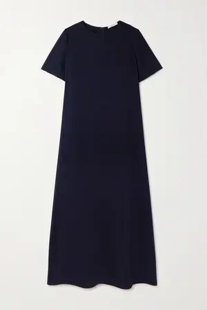 THE ROW Robi Cady Maxi Dress - Blue