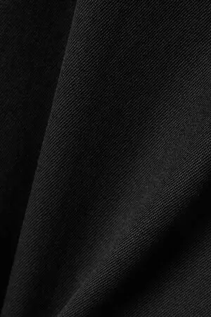 NILI LOTAN Arielle Wool-twill Flared Pants