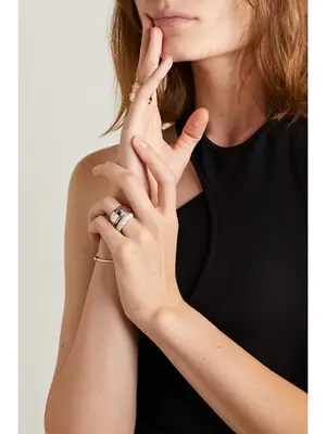PIAGET Sunlight 18-karat Diamond Ring
