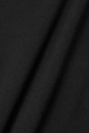 THE ROW Alicia Wool Turtleneck Gown