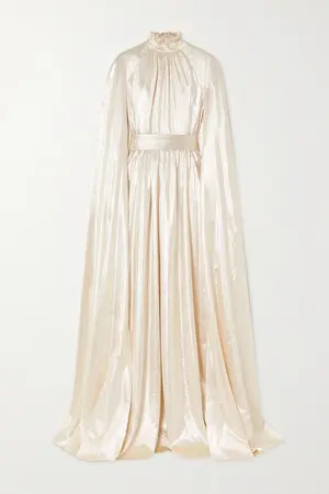 Erdem Cape Effect Evening Dresses