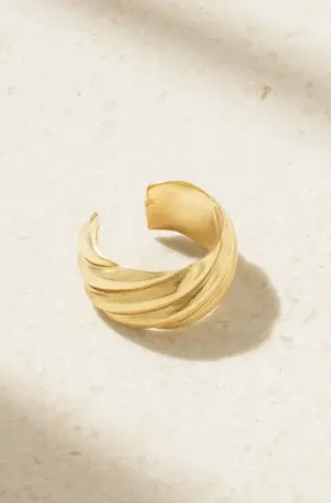 Ileana Makri 18-karat Ear Cuff