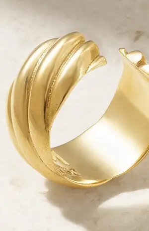 Ileana Makri 18-karat Ear Cuff