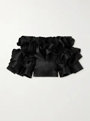 Christopher John Rogers Classic Blouses