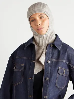 THE ROW Danylo Merino Wool Balaclava