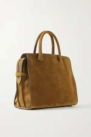 METIER Private Eye Slim Tote - Brown