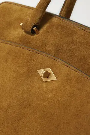 METIER Private Eye Slim Tote - Brown
