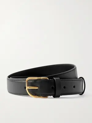 THE ROW Caspian Leather Belt