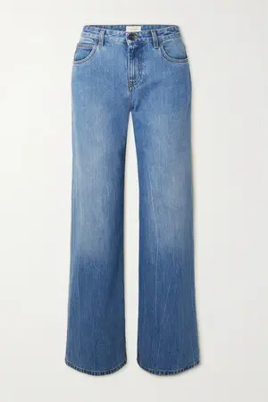THE ROW Eglitta" Boyfriend Jeans