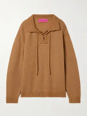 Lace Up Sweaters For Women