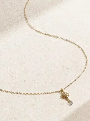 Persee Charm Necklaces