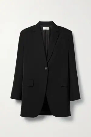 THE ROW Obine Crepe Blazer