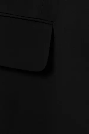 THE ROW Obine Crepe Blazer