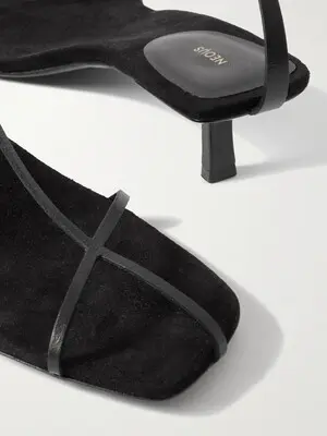 NEOUS Jumel Leather Sandals