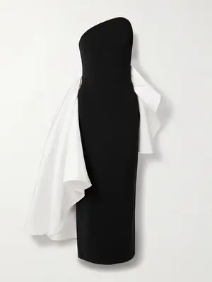 Solace London Midi Evening Dresses