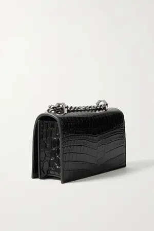Alexander McQueen Jewelled Satchel