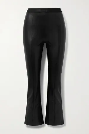 Wolford Jenna Vegan Leather Pants