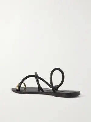 EMME PARSONS Laurie Sandals - Black