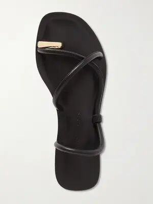 EMME PARSONS Laurie Sandals - Black