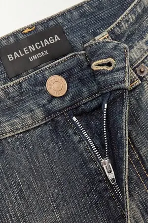 Balenciaga High-rise Bootcut Jeans