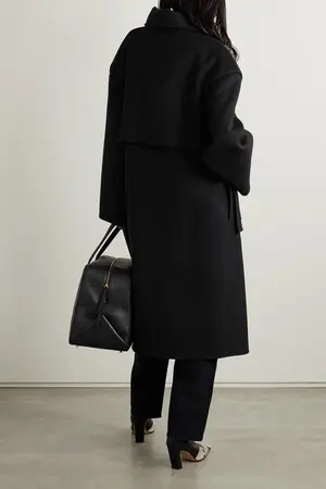 FFORME Wei Layered Wool Coat