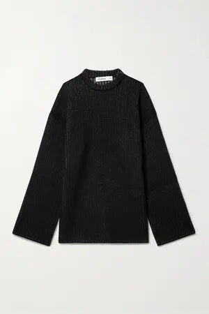 Fforme Cuffed Sweaters For Women