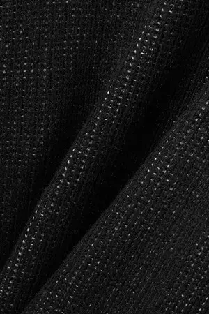 FFORME Net Sustain Harlow Ribbed Cashmere Sweater