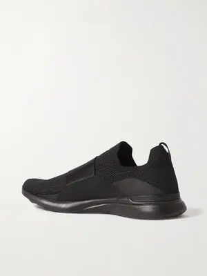 Apl Techloom Bliss Slip-on Sneakers - Black