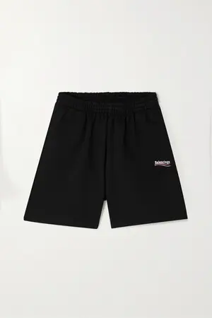 Balenciaga Elasticated Shorts For Women