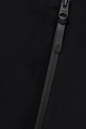 Mackage Gia Stretch Salopettes - Black