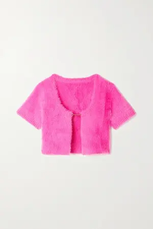 Jacquemus Cropped Cardigans For Women