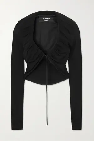 Plunge Performance Tops For Women