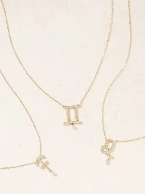 Persee Stone Necklaces
