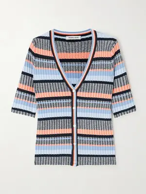 Veronica Beard Striped Cardigans For Women