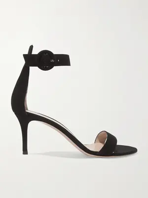 Gianvito Rossi Cushioned Sandals For Women