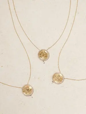 Persee Charm Necklaces
