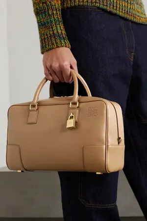 Loewe Amazona 28 Medium Leather Tote