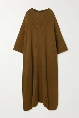 Ribbed Kaftans Tunics